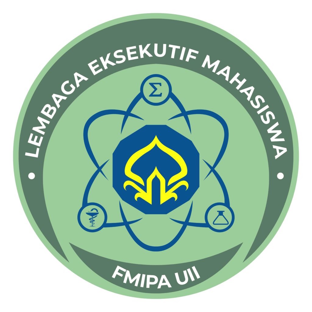 FMIPA UII Logo Vector - Lembaga Eksekutif Mahasiswa - DeviloArts