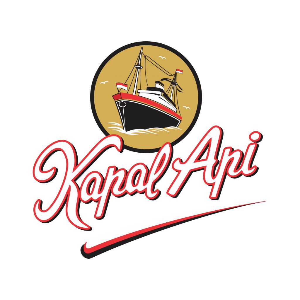 Kapal Api Logo Vector - DeviloArts