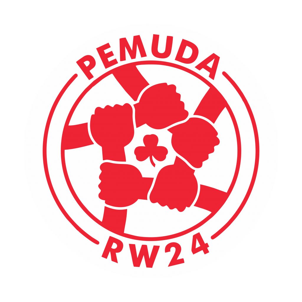 Pemuda RT RW Logo Vector - DeviloArts